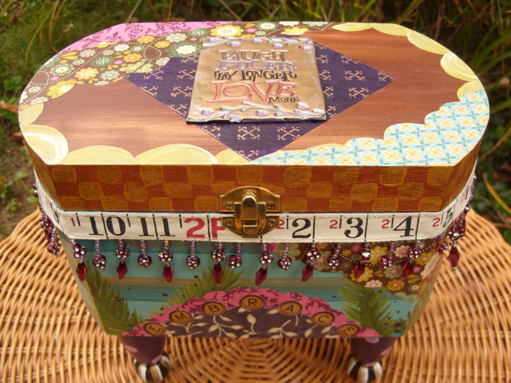 WISH BOXES | Stephanie Jane